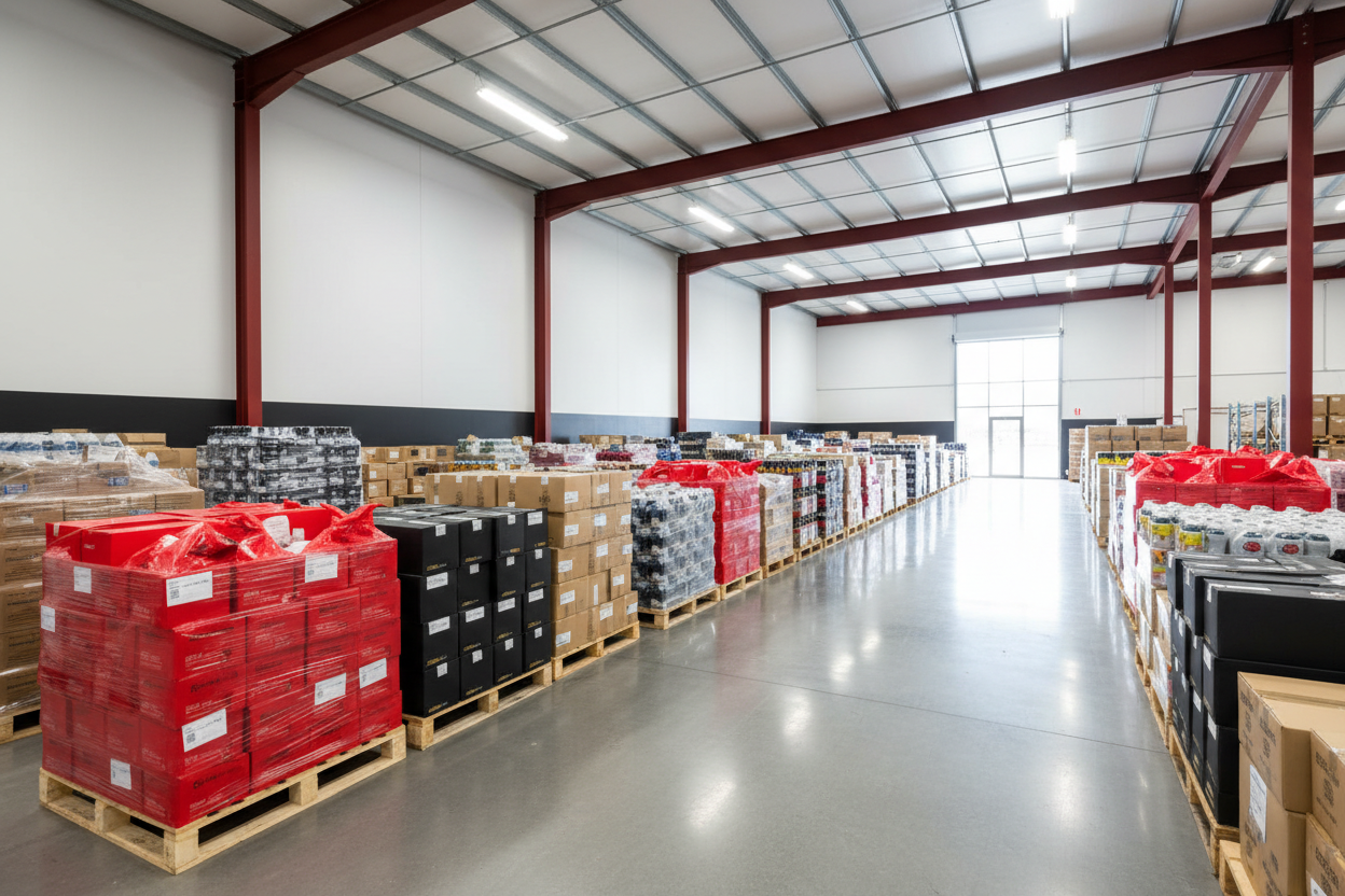 Pallets – ECE Liquidations LLC